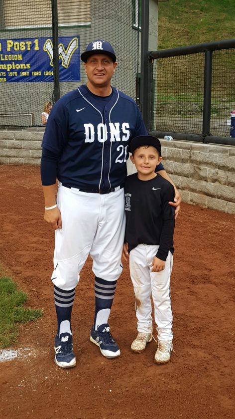 Provenzano making family’s heart sing | News, Sports, Jobs - The Herald ...